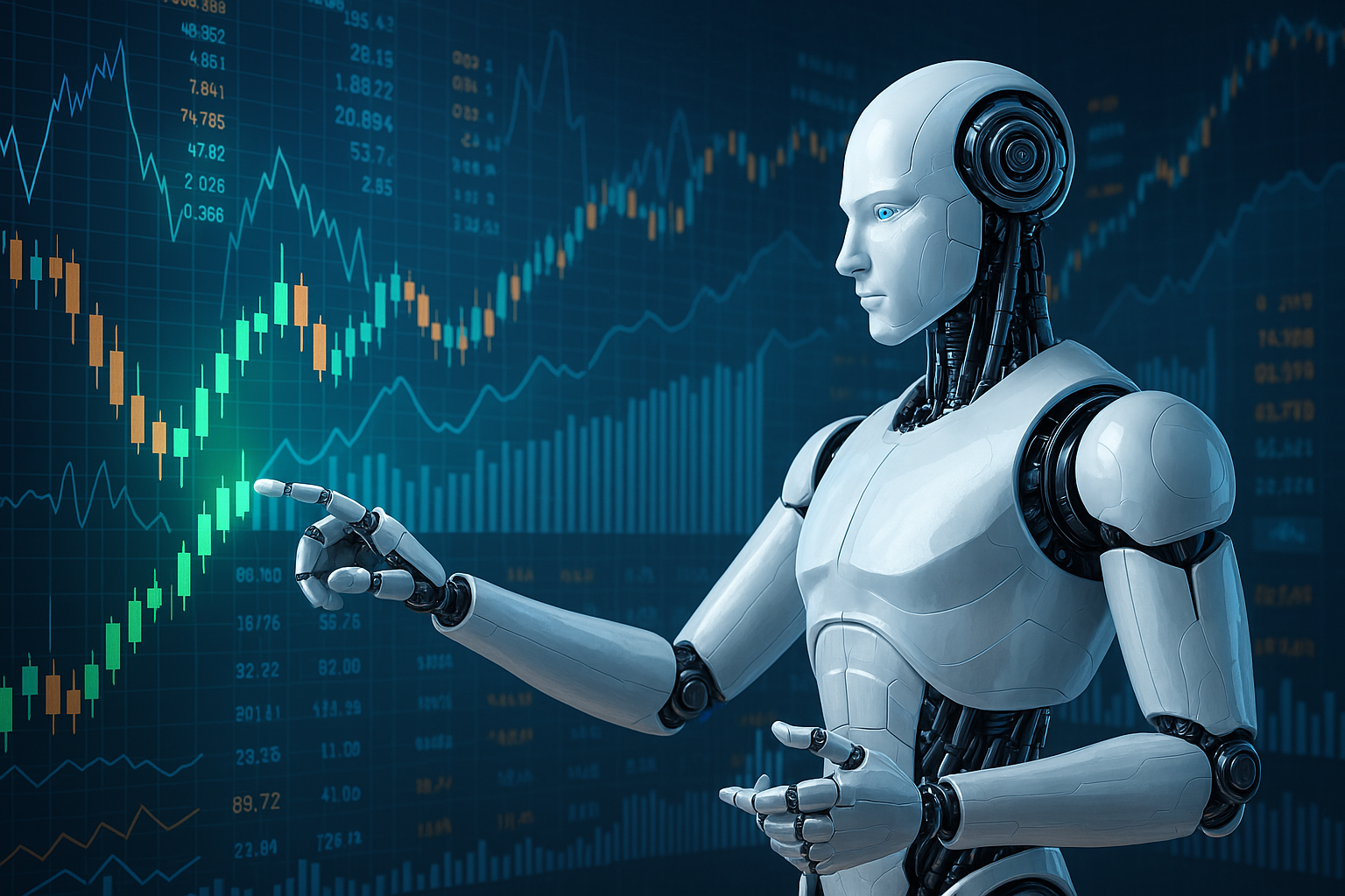 AI Trade Labz - Advanced AI Trading Platform